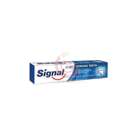 Signal Toothpaste – 40g - colombo20.com