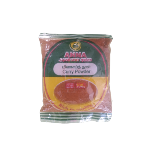 Anna Chilli Powder – 100g - colombo20.com
