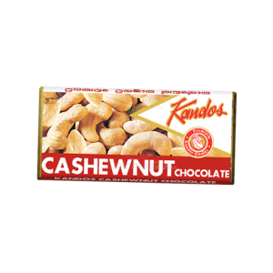 Kandos Cashewnut Chocolate – 100g - colombo20.com