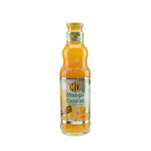 Md Mango Cordial 750ml