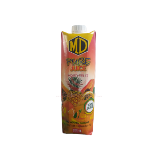 MD Pure Juice Mixed Fruit – 1L - colombo20.com