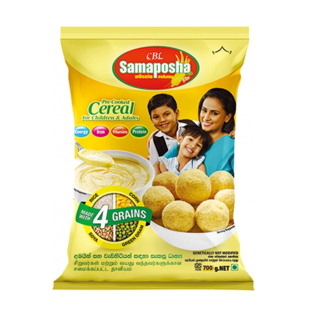Samaposha – 700g - colombo20.com